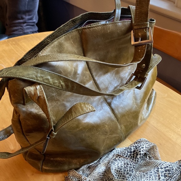 latico | Bags | Latico Leather Tote Shoulder Bag 213x12x3 Soft Leather ...